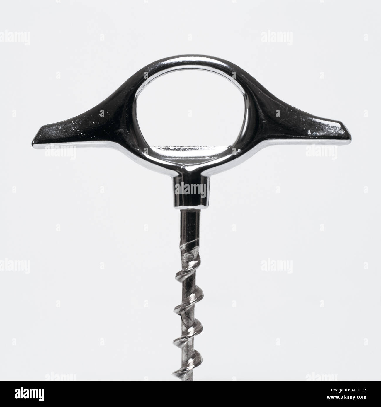Open spiral corkscrews hi-res stock photography and images - Alamy