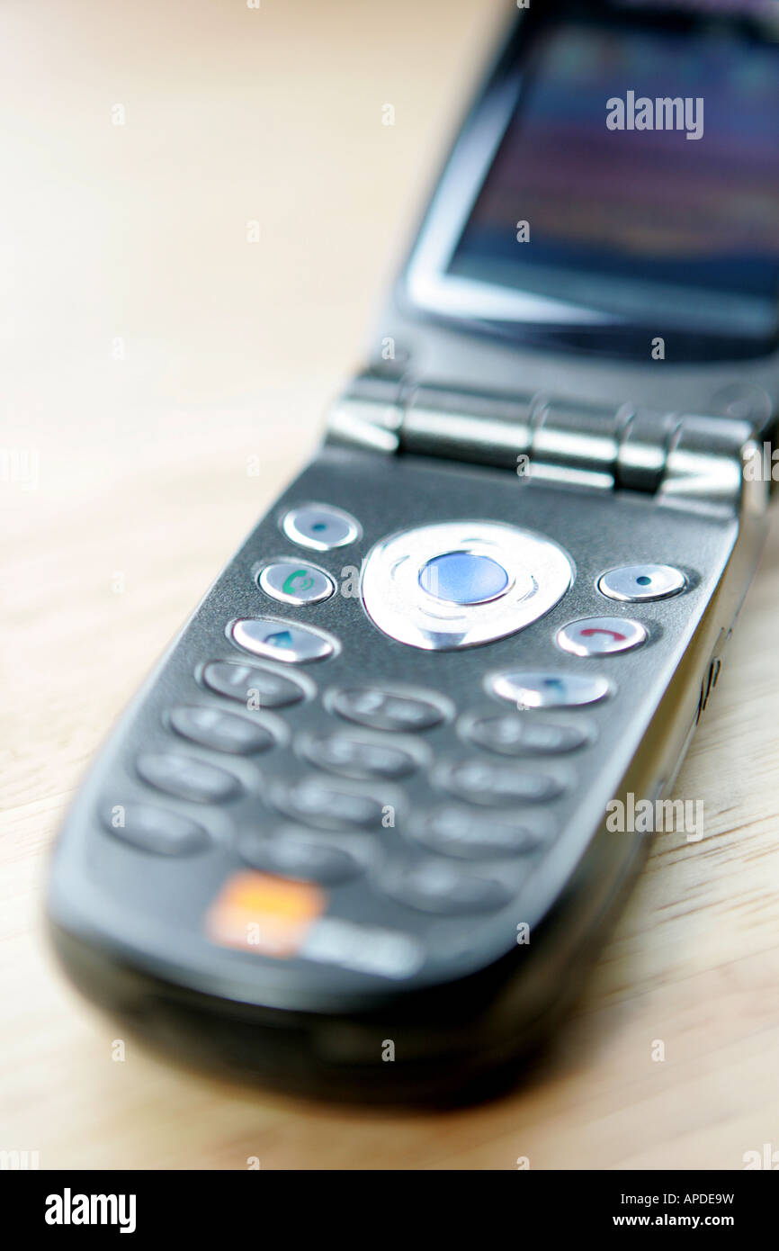 Old mobile phone hi-res stock photography and images - Alamy