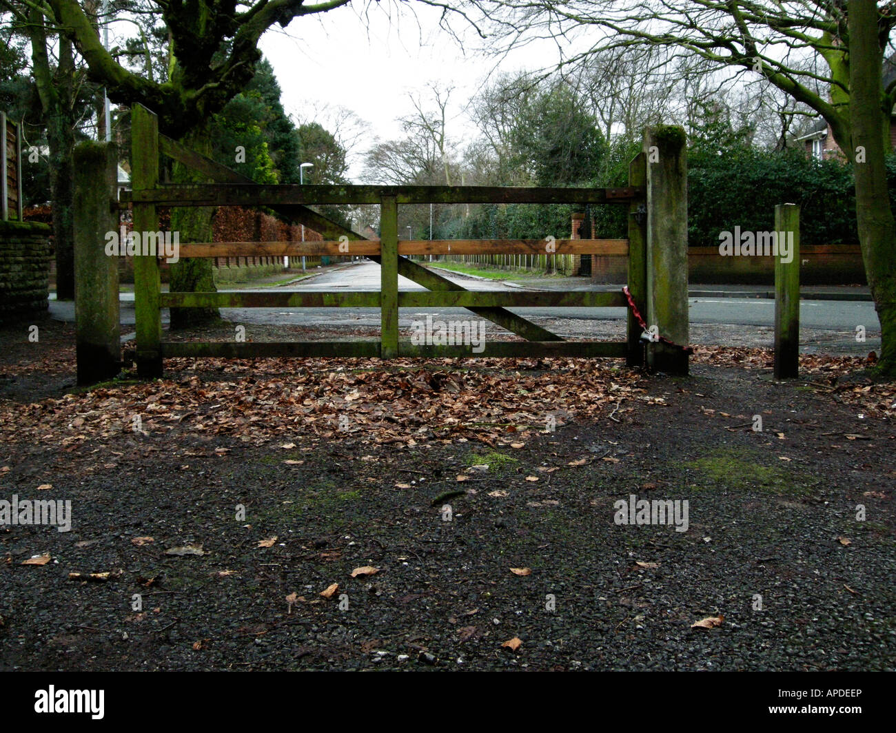 Didsbury gate hi-res stock photography and images - Alamy