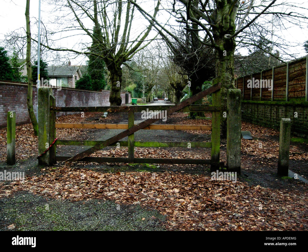 Didsbury gate hi-res stock photography and images - Alamy