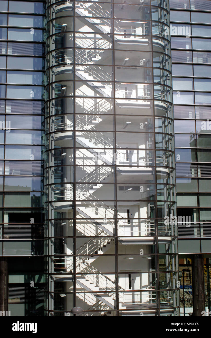 Office Staircase