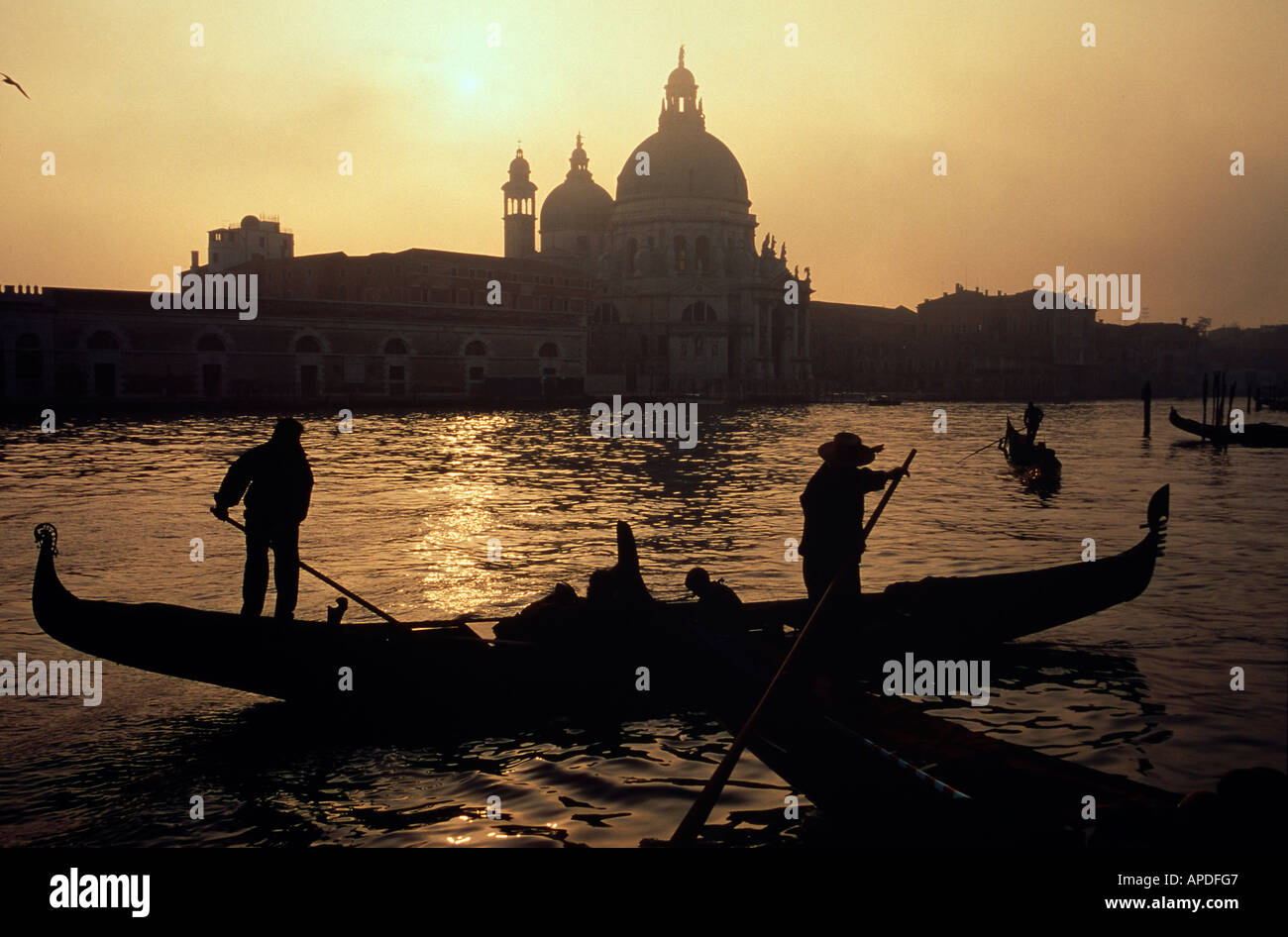 Gondoliere venedig hi-res stock photography and images - Alamy
