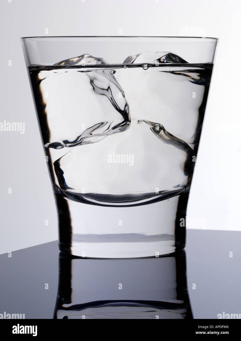 GLASS OF WATER Stock Photo - Alamy