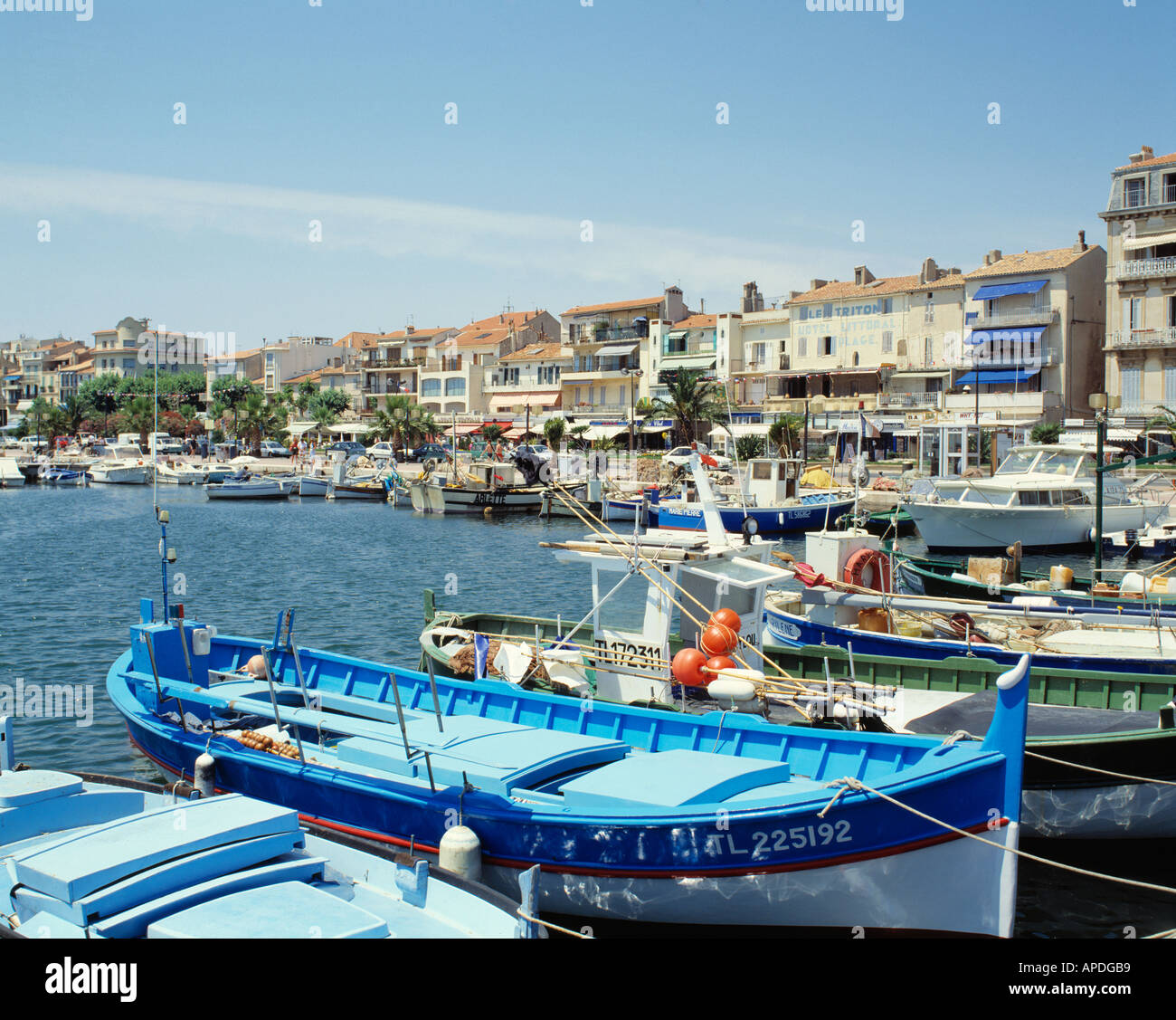 Bandol hi-res stock photography and images - Alamy