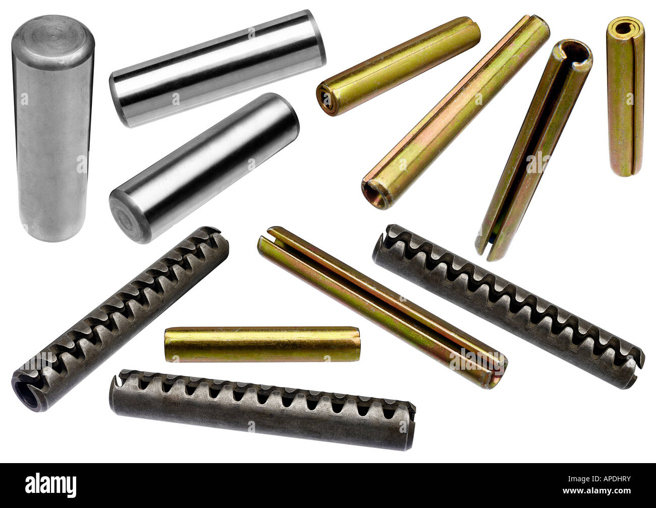 Nut fastner hi-res stock photography and images - Alamy