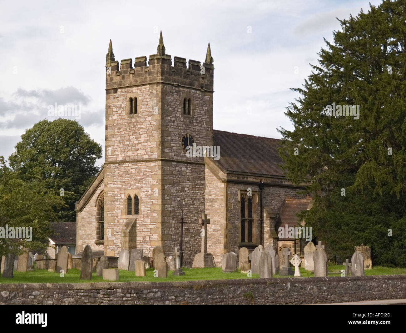 Holy trinity 13th century parish church hi-res stock photography and ...