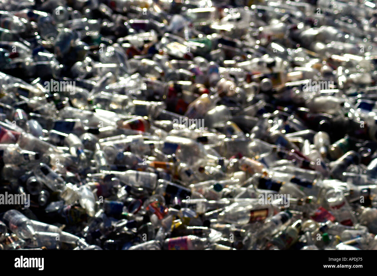 Endless garbage hi-res stock photography and images - Alamy