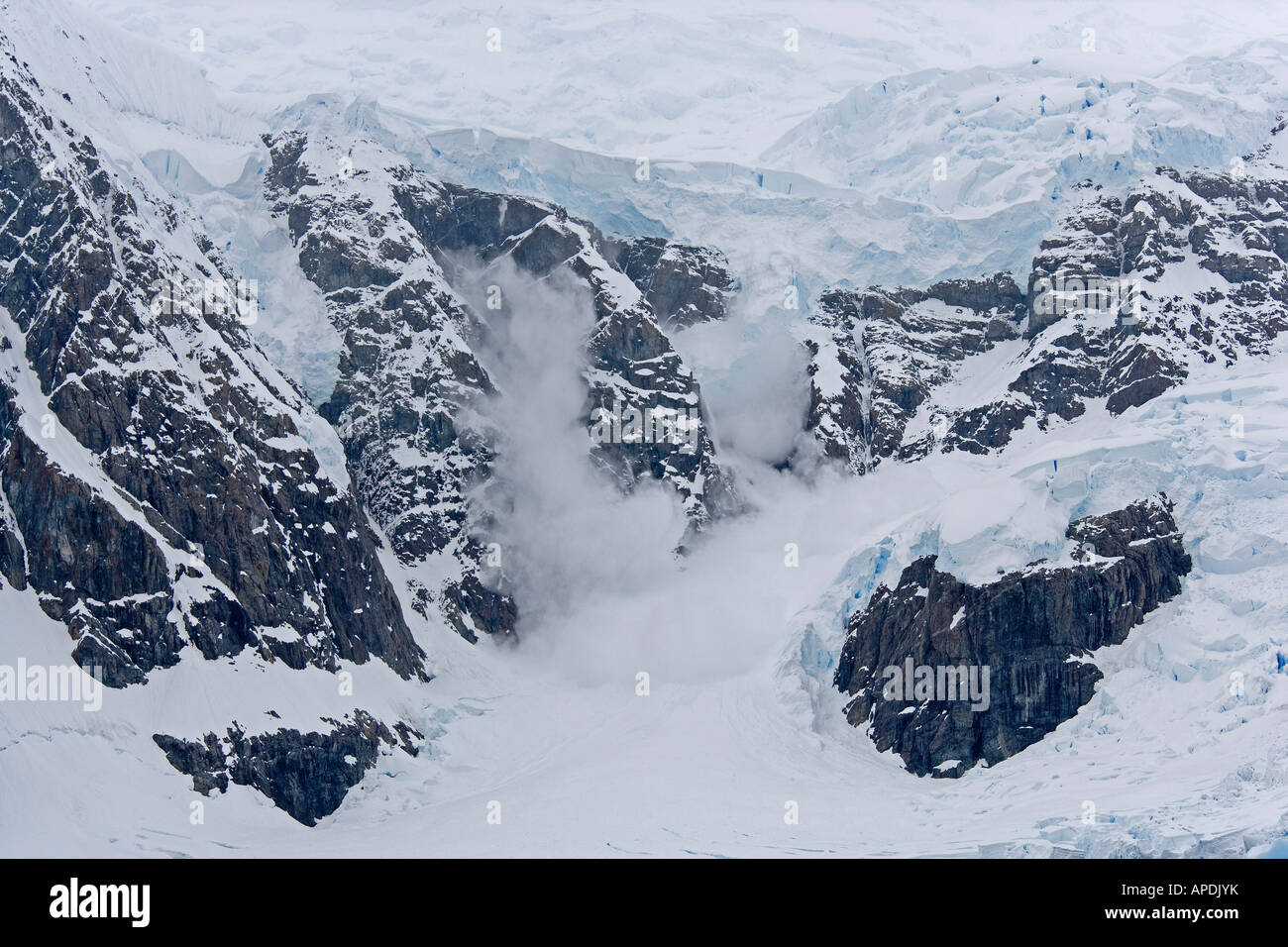 Avalanche Stock Photos & Avalanche Stock Images - Alamy