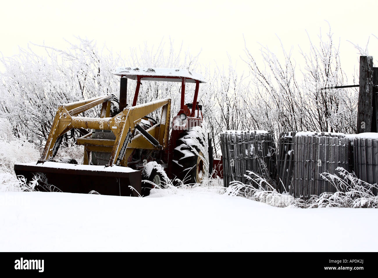 Front end loader hi-res stock photography and images - Alamy