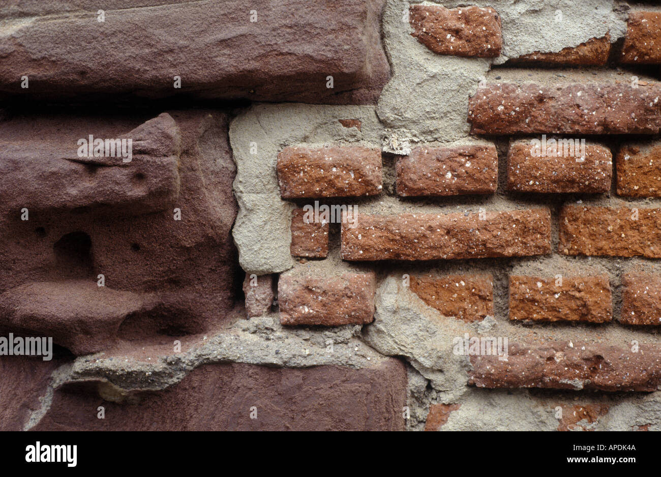 Neat brick pointing hi-res stock photography and images - Alamy