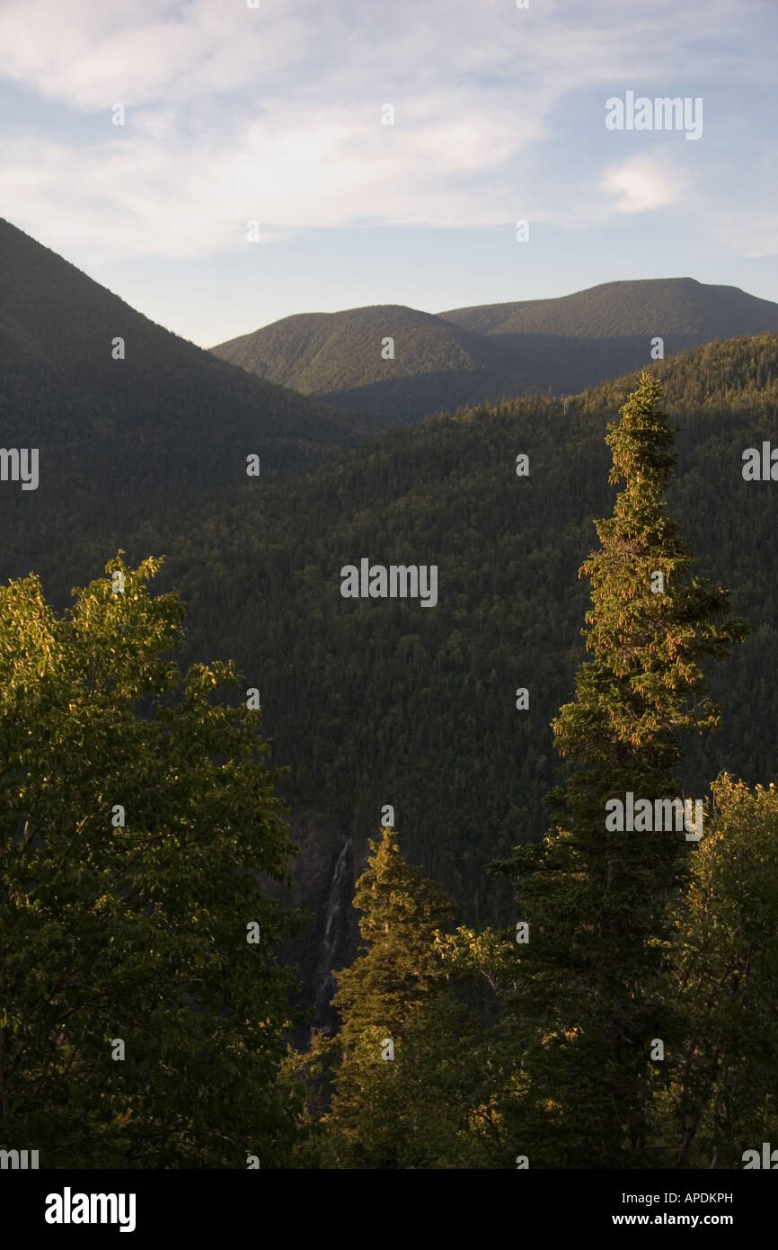 Chic choc mountain range hi-res stock photography and images - Alamy
