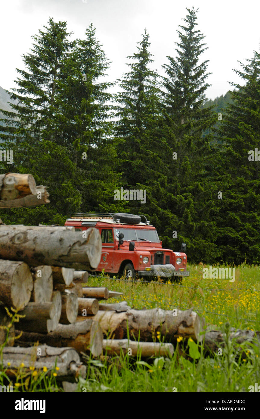Fire engine conversion hi-res stock photography and images - Alamy