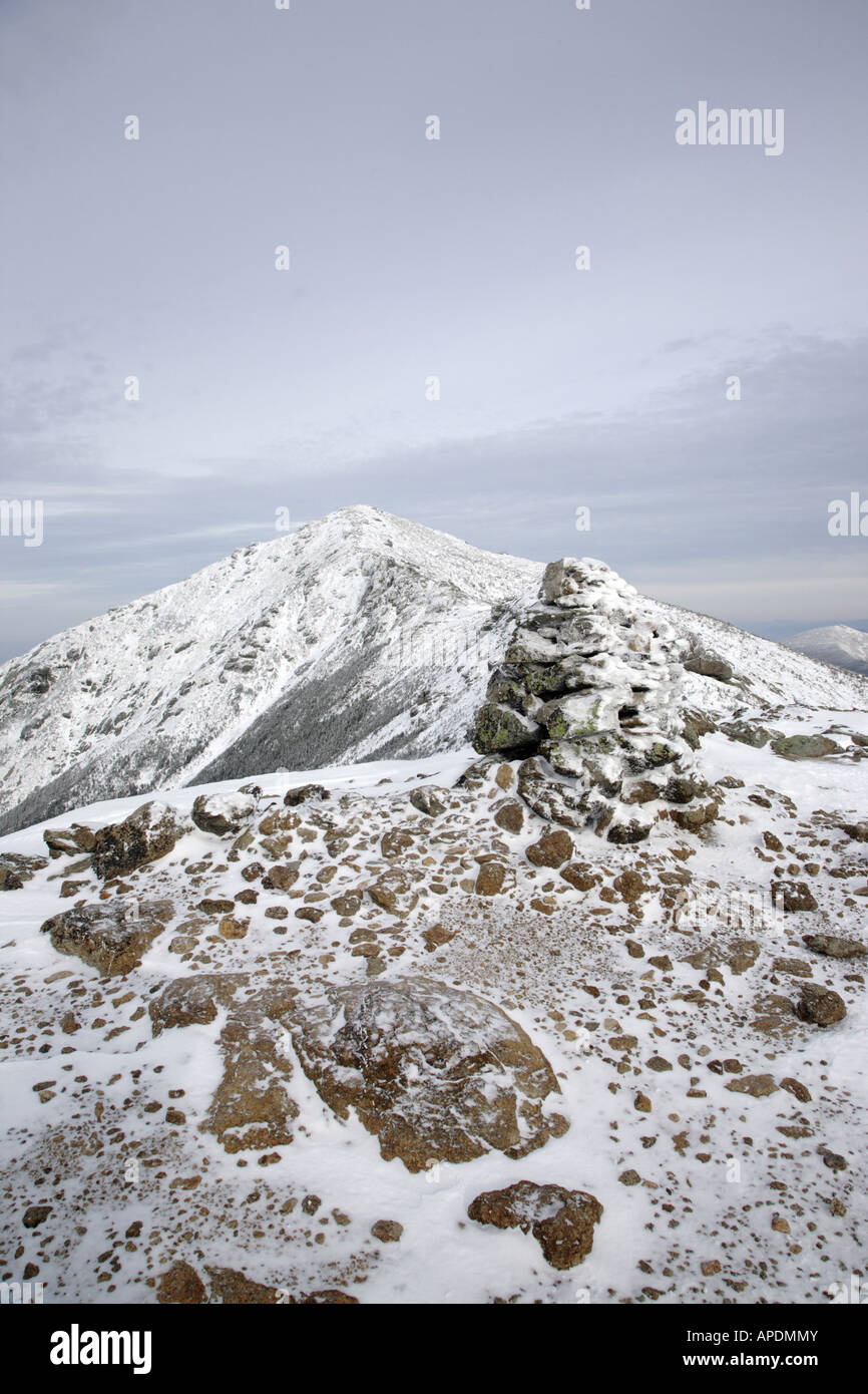 Appalachian Trail Scenic views along the Franconia Ridge Trail.Located ...