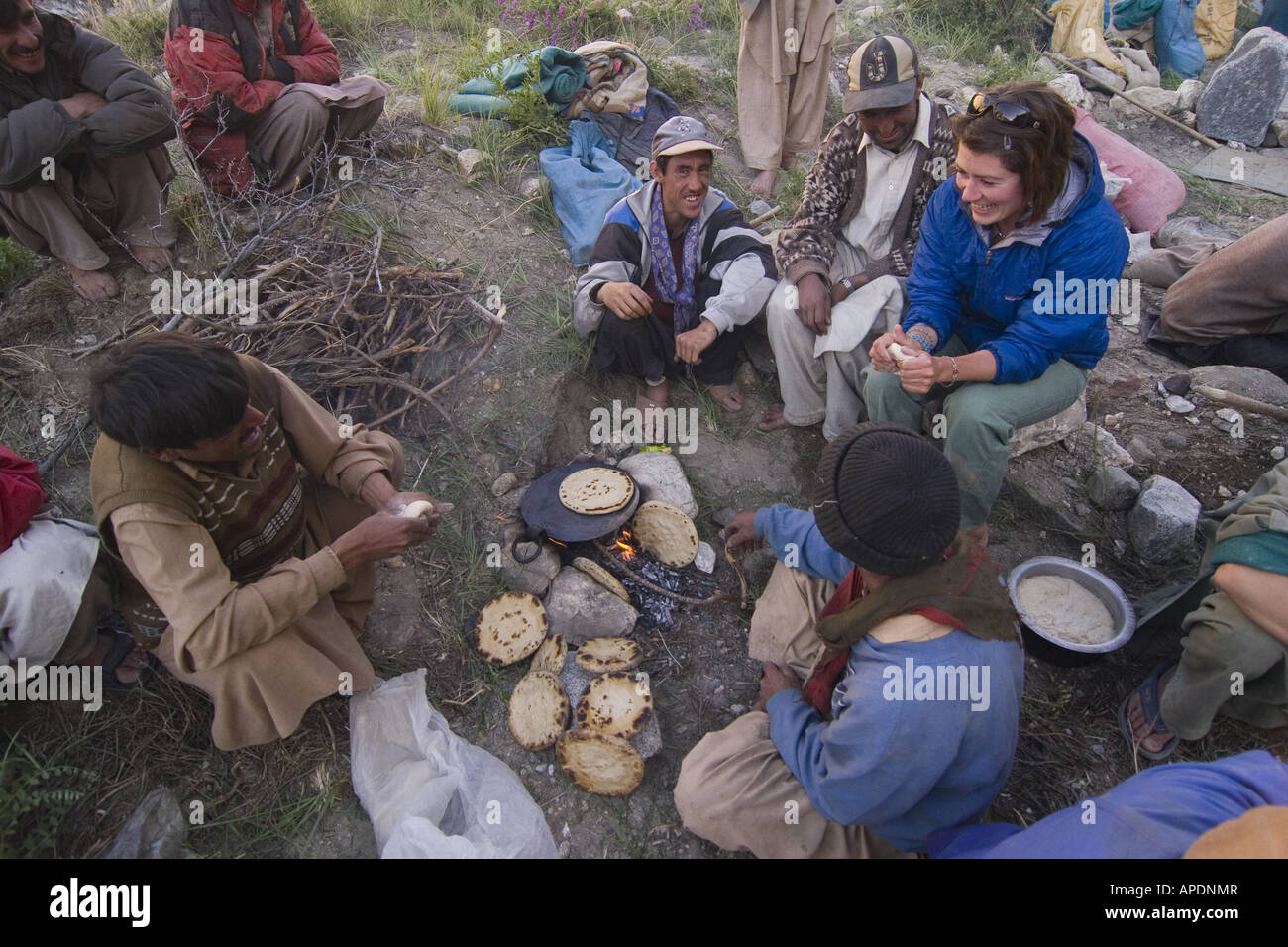 Group smiling people pakistan hi-res stock photography and images - Alamy