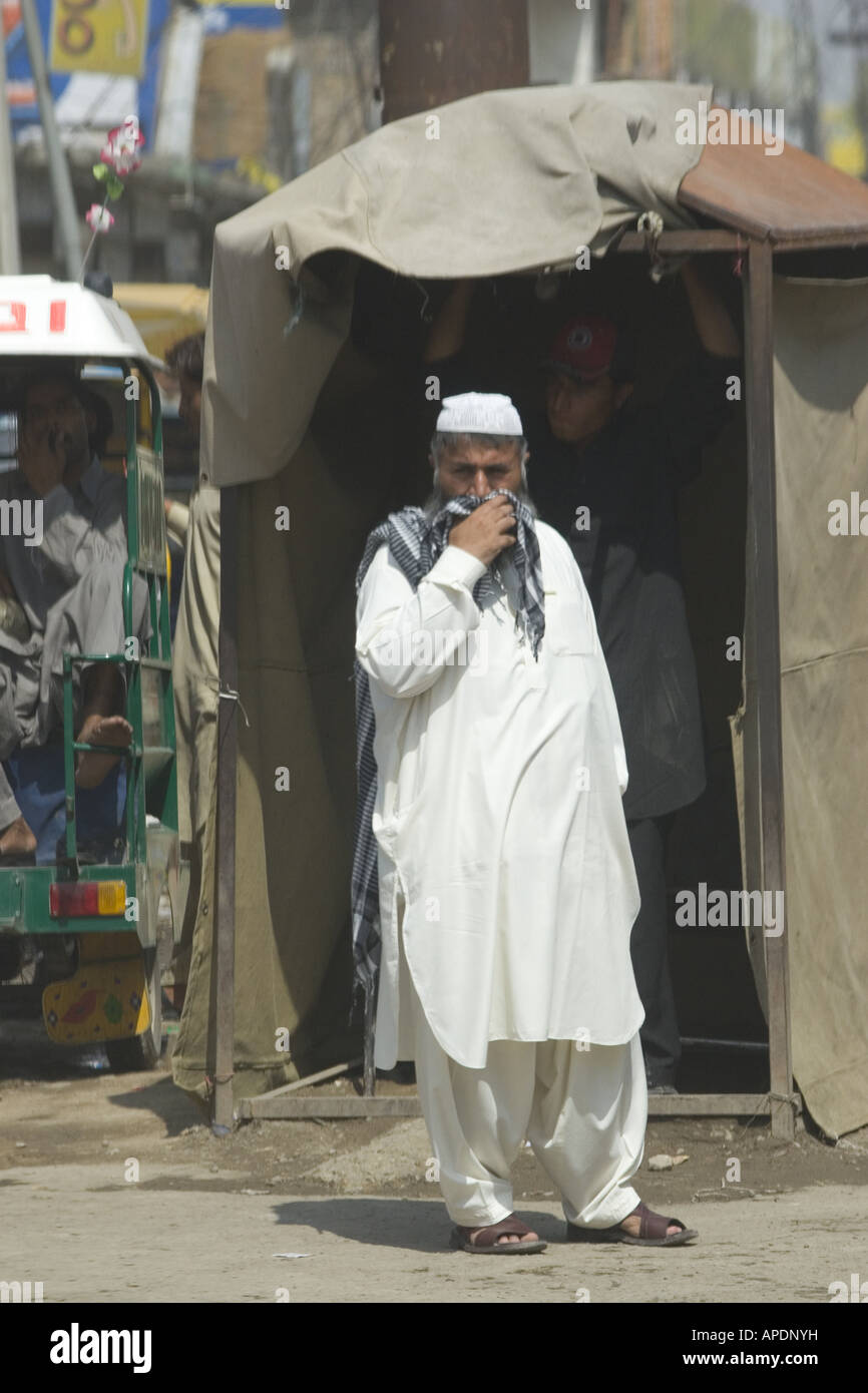Pakistani man in islamabad pakistan hi-res stock photography and images ...