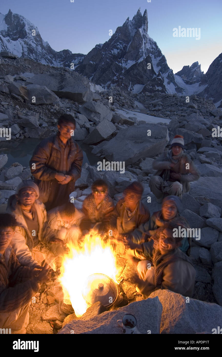 Balti porters hi-res stock photography and images - Alamy