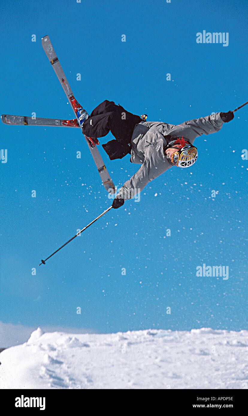 Skiing generic hi-res stock photography and images - Alamy