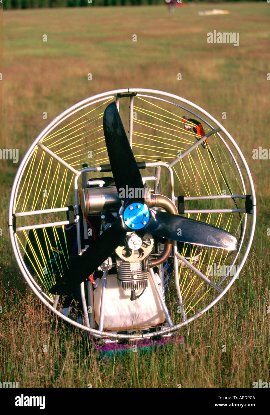 Paragliding equipment hi-res stock photography and images - Alamy