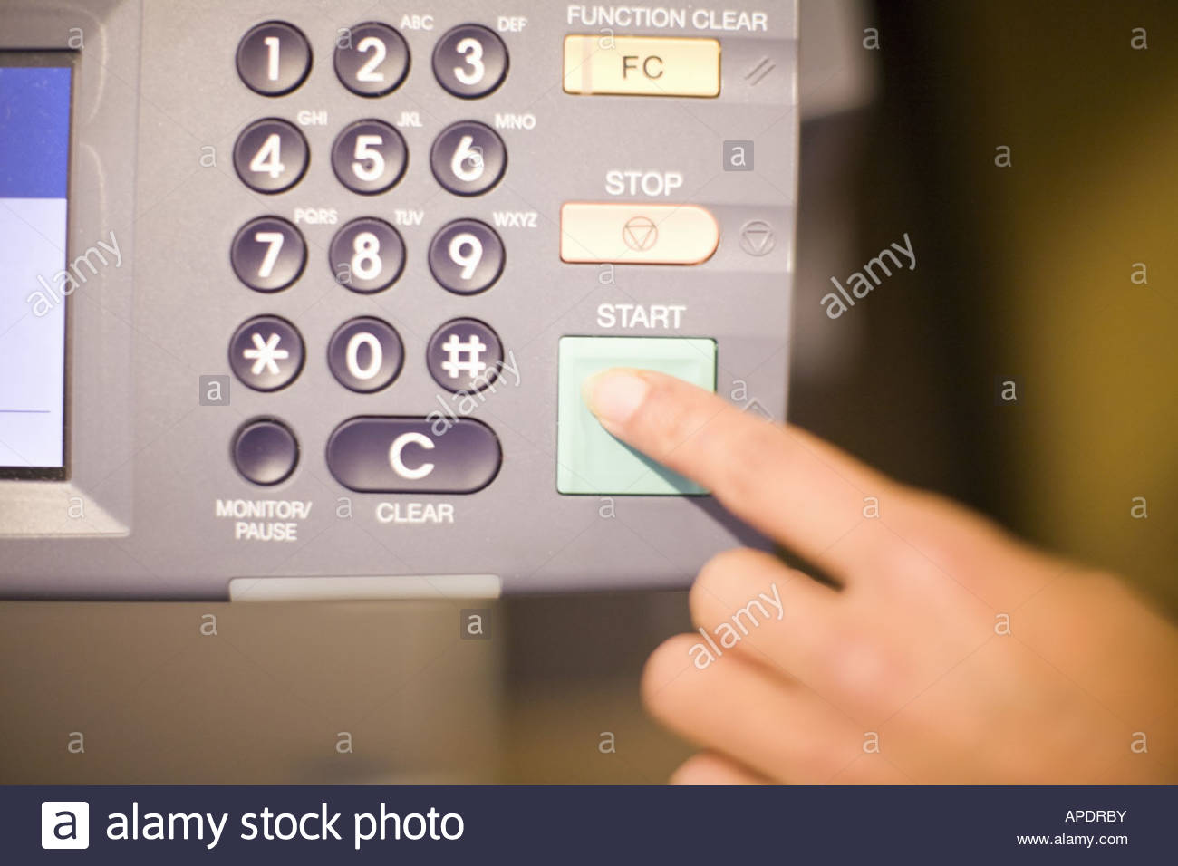 Start Button Stock Photos & Start Button Stock Images - Alamy