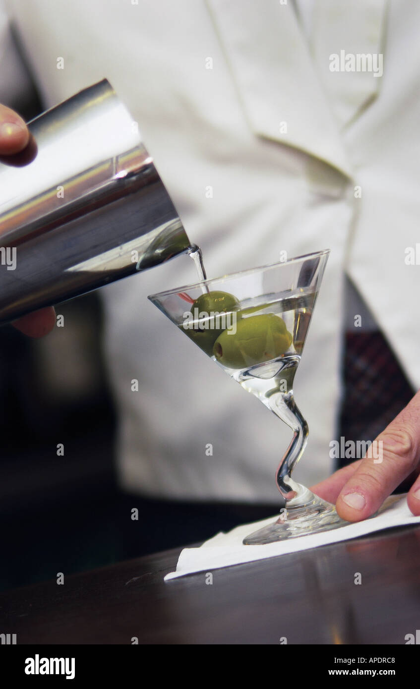 Bartender's Martini History at Alice Fisher blog
