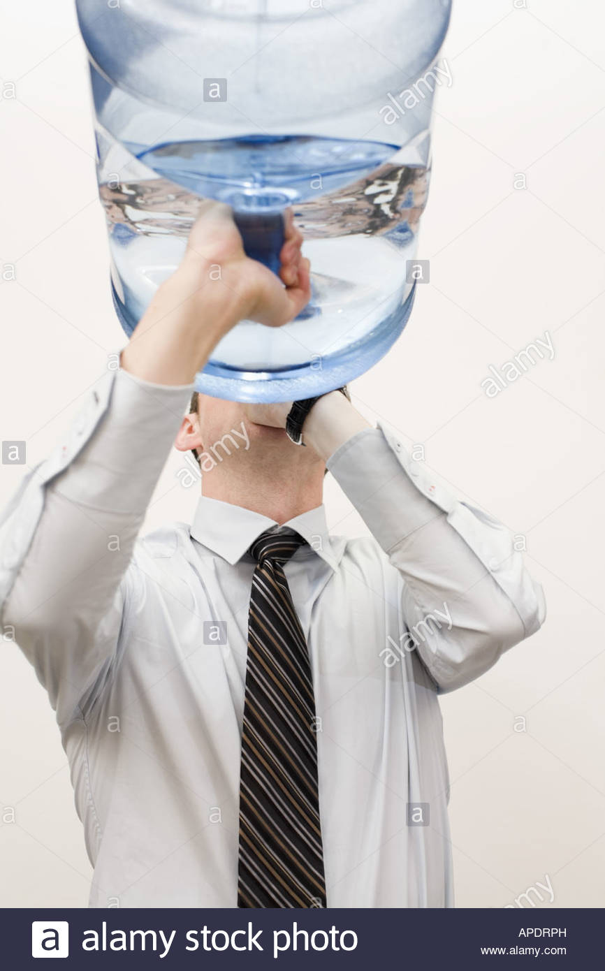Water Cooler Bottle Stock Photos & Water Cooler Bottle Stock Images - Alamy