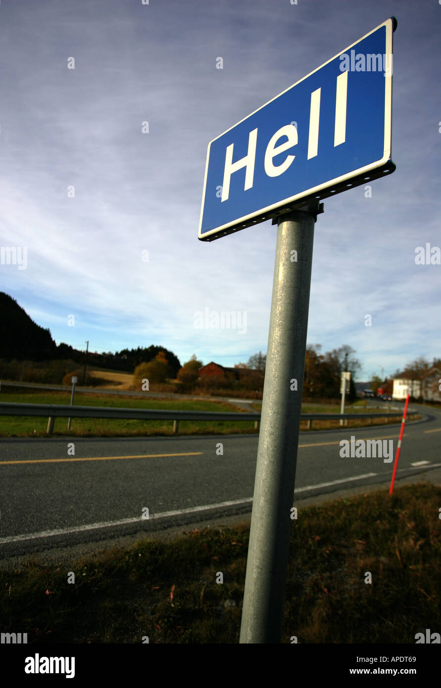 Hell norway hi-res stock photography and images - Alamy