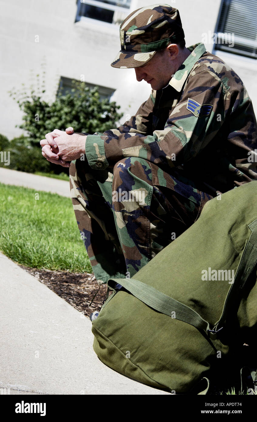 Us military compound hi-res stock photography and images - Alamy