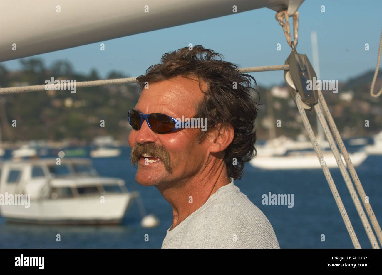 San francisco skipper hi-res stock photography and images - Alamy