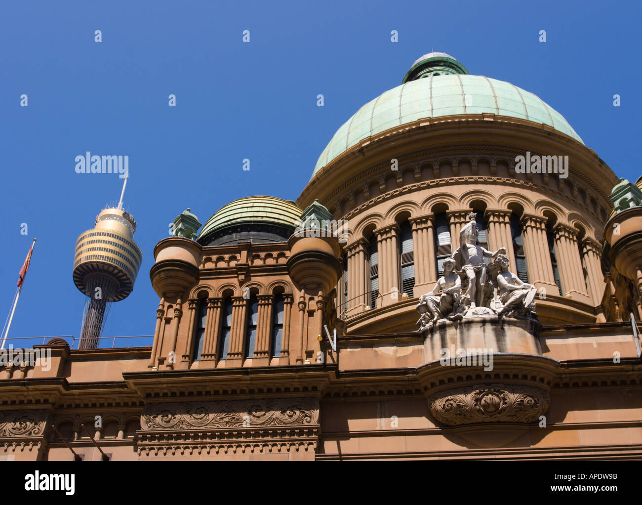 Centrepoint tower hi-res stock photography and images - Alamy