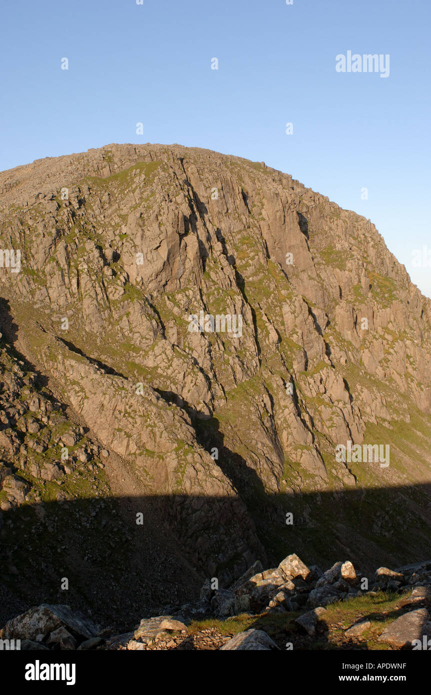 Great gable crag hi-res stock photography and images - Alamy