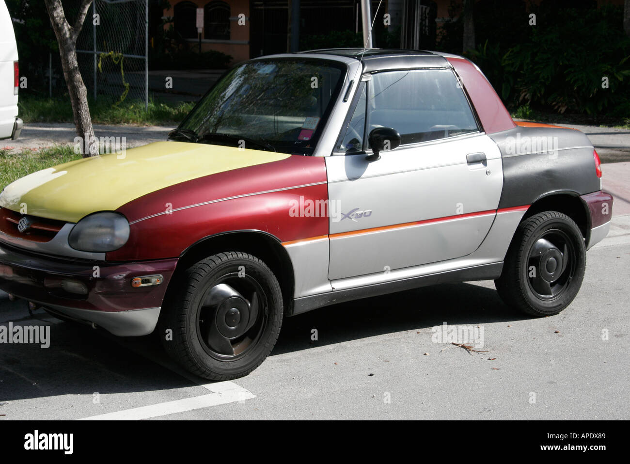 Cars for work hi-res stock photography and images - Alamy