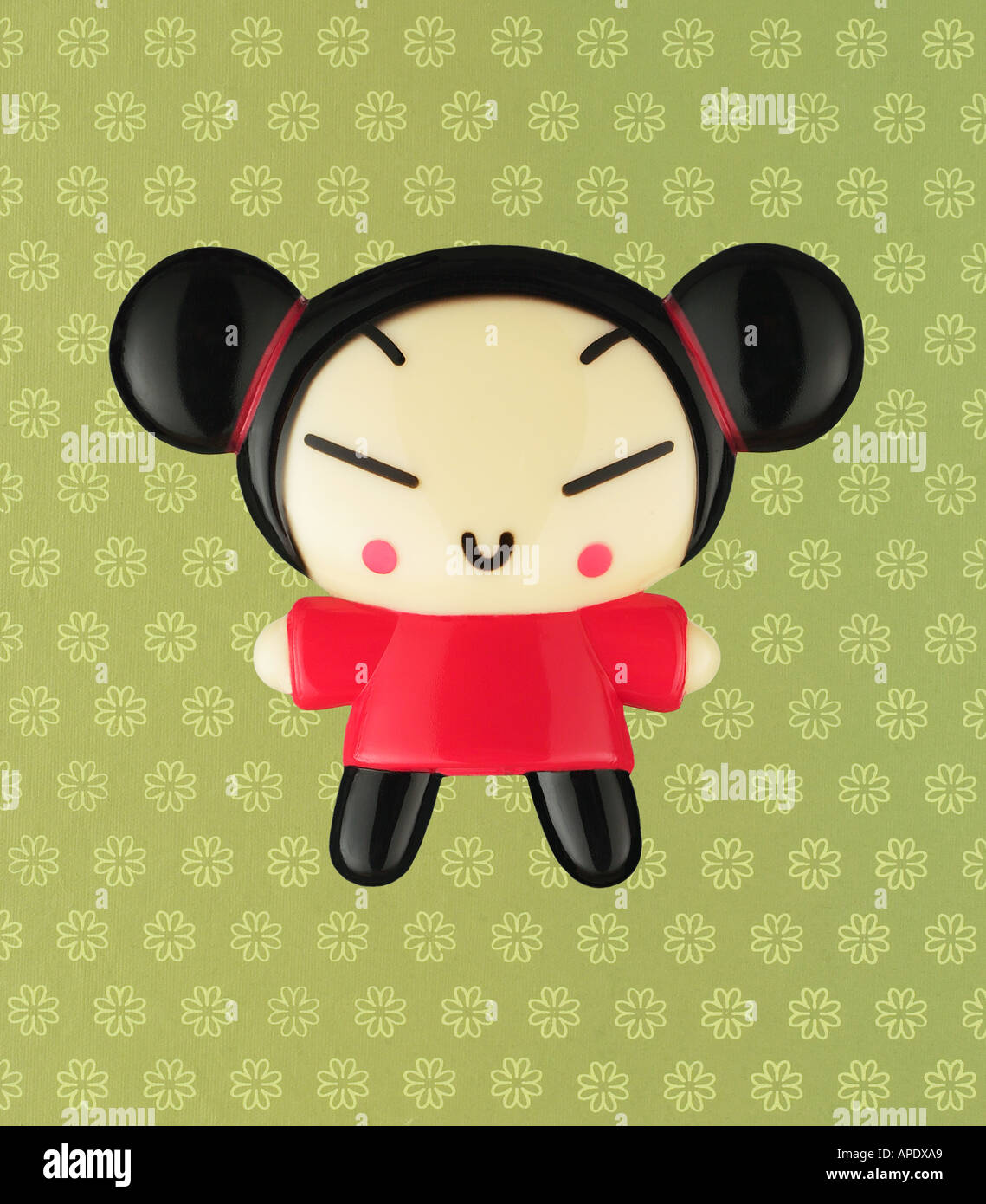 Chinese red cheeks hi-res stock photography and images - Alamy