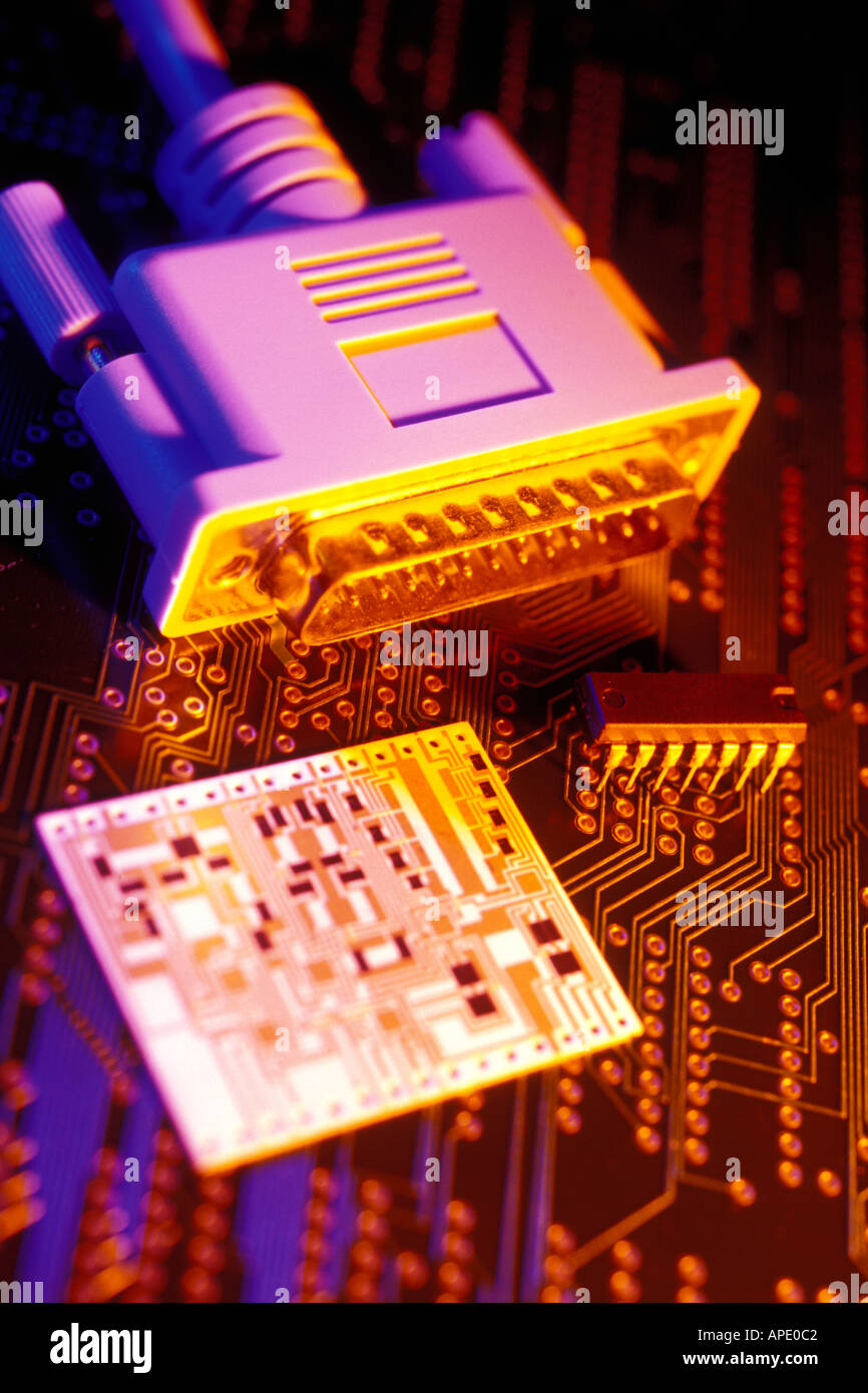 Extension board computer hi-res stock photography and images - Alamy