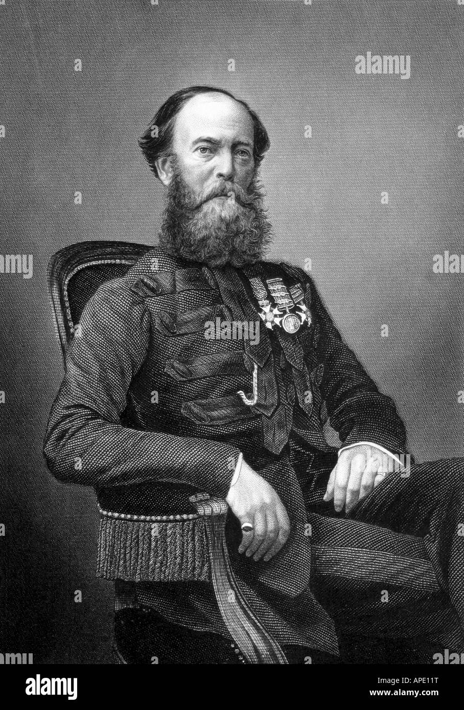 John brownrigg hi-res stock photography and images - Alamy