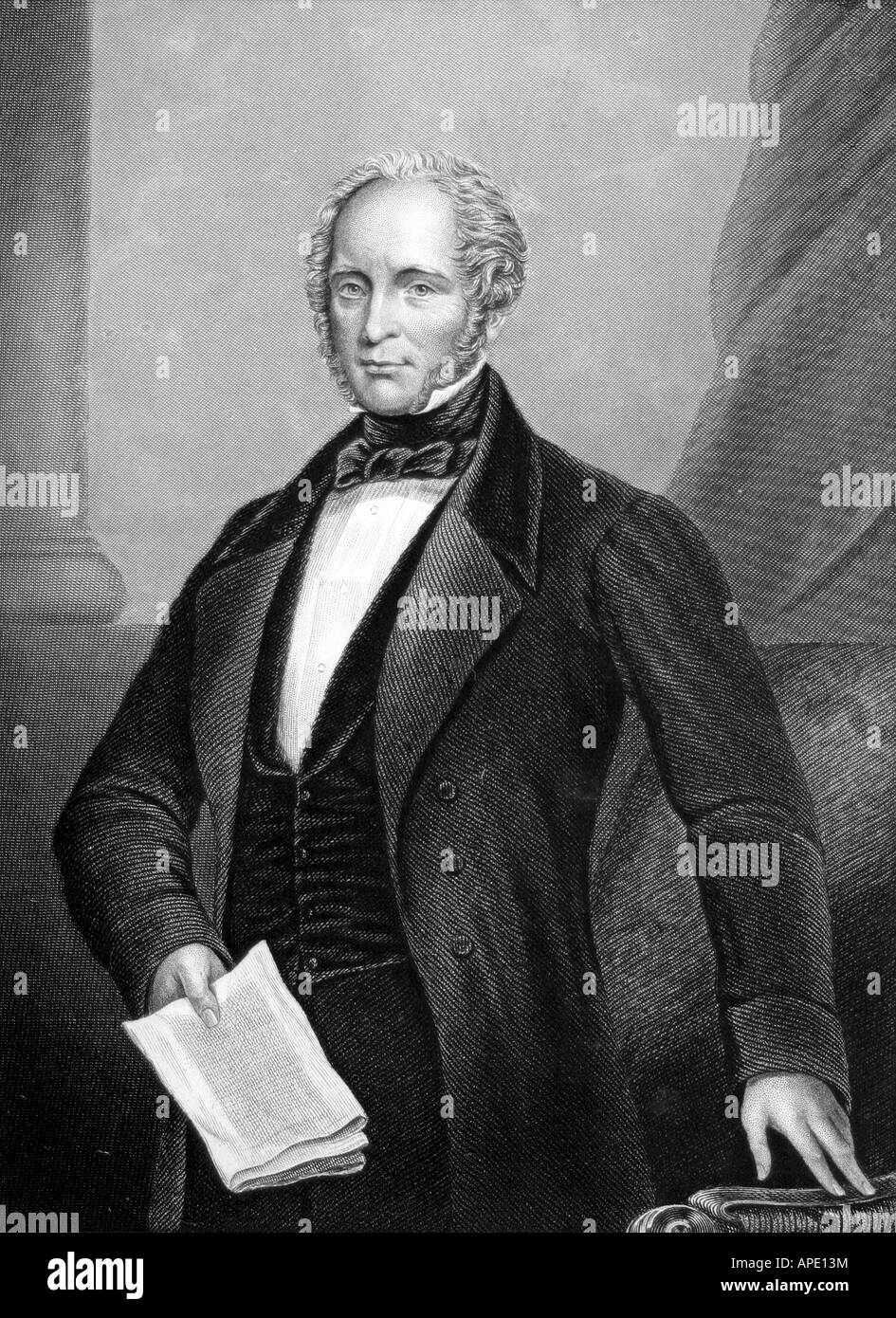 Palmerston, Henry Temple, 3rd Viscount, 20.10.1784 - 18.10.1865 ...