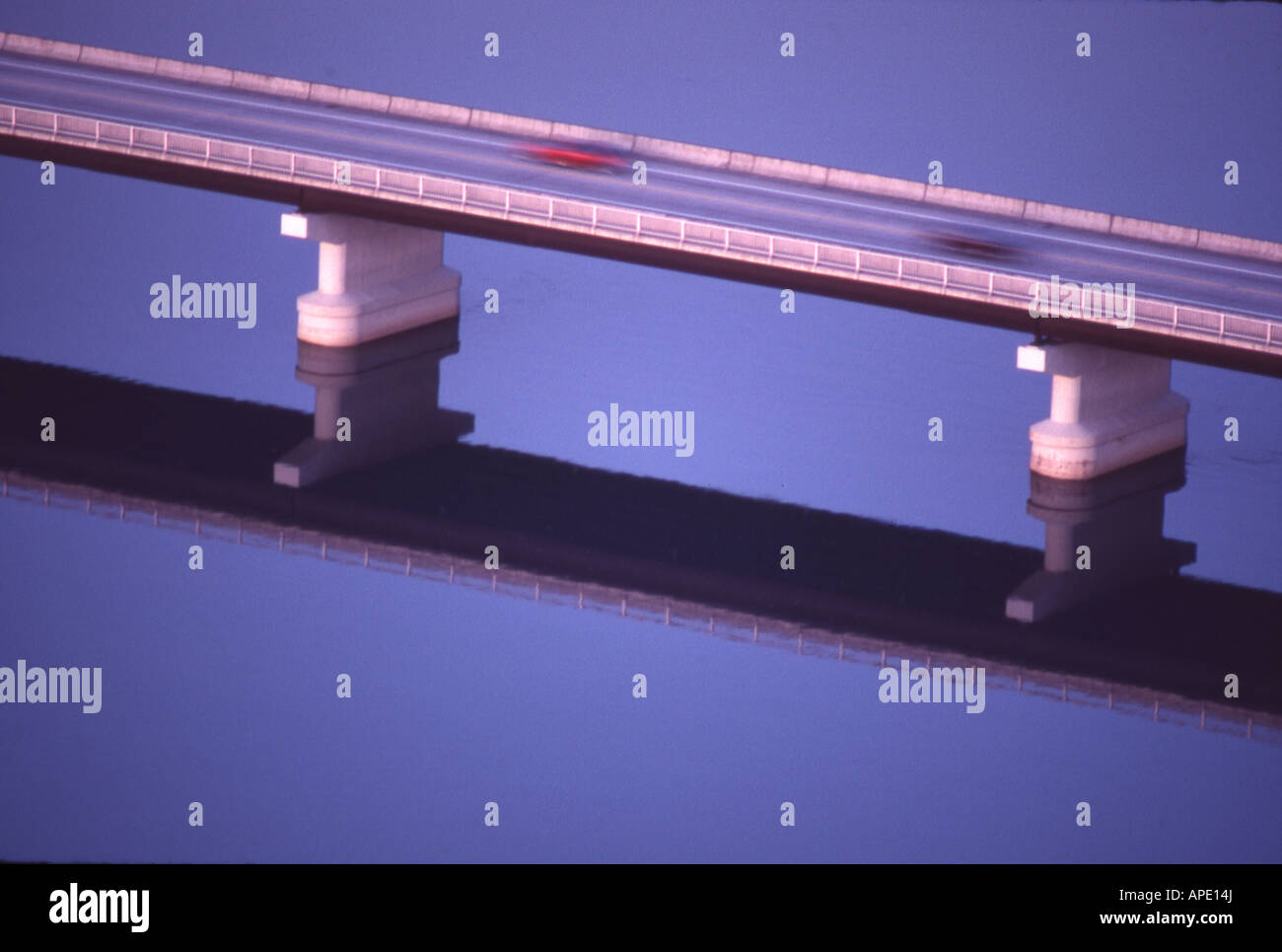 Bridge, Rt 15, Juniata R., Pennsylvania Stock Photo - Alamy