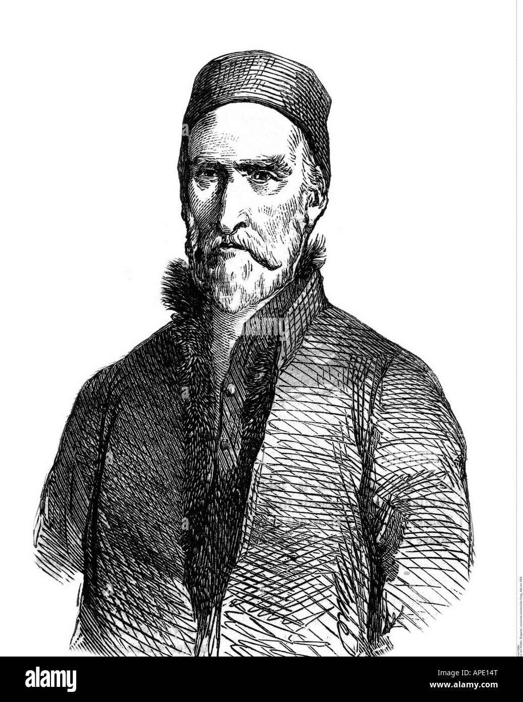 Sami people portrait Black and White Stock Photos & Images - Alamy