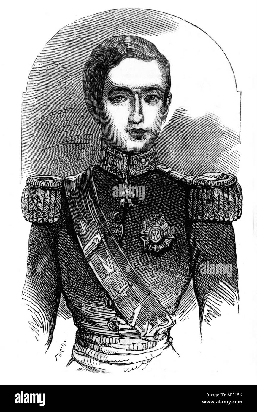 Pedro v of portugal hi-res stock photography and images - Alamy