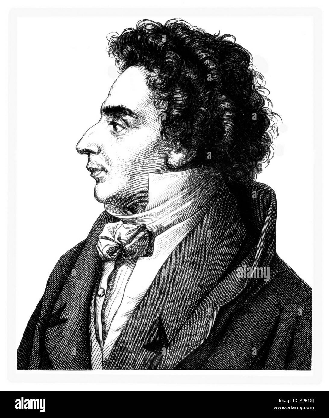 Pius alexander wolff or wolf hi-res stock photography and images - Alamy