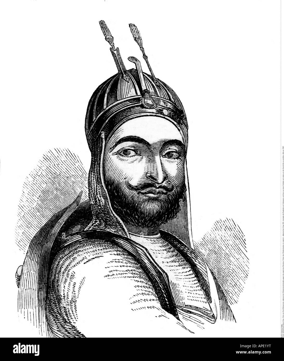 Afghan general hi-res stock photography and images - Alamy