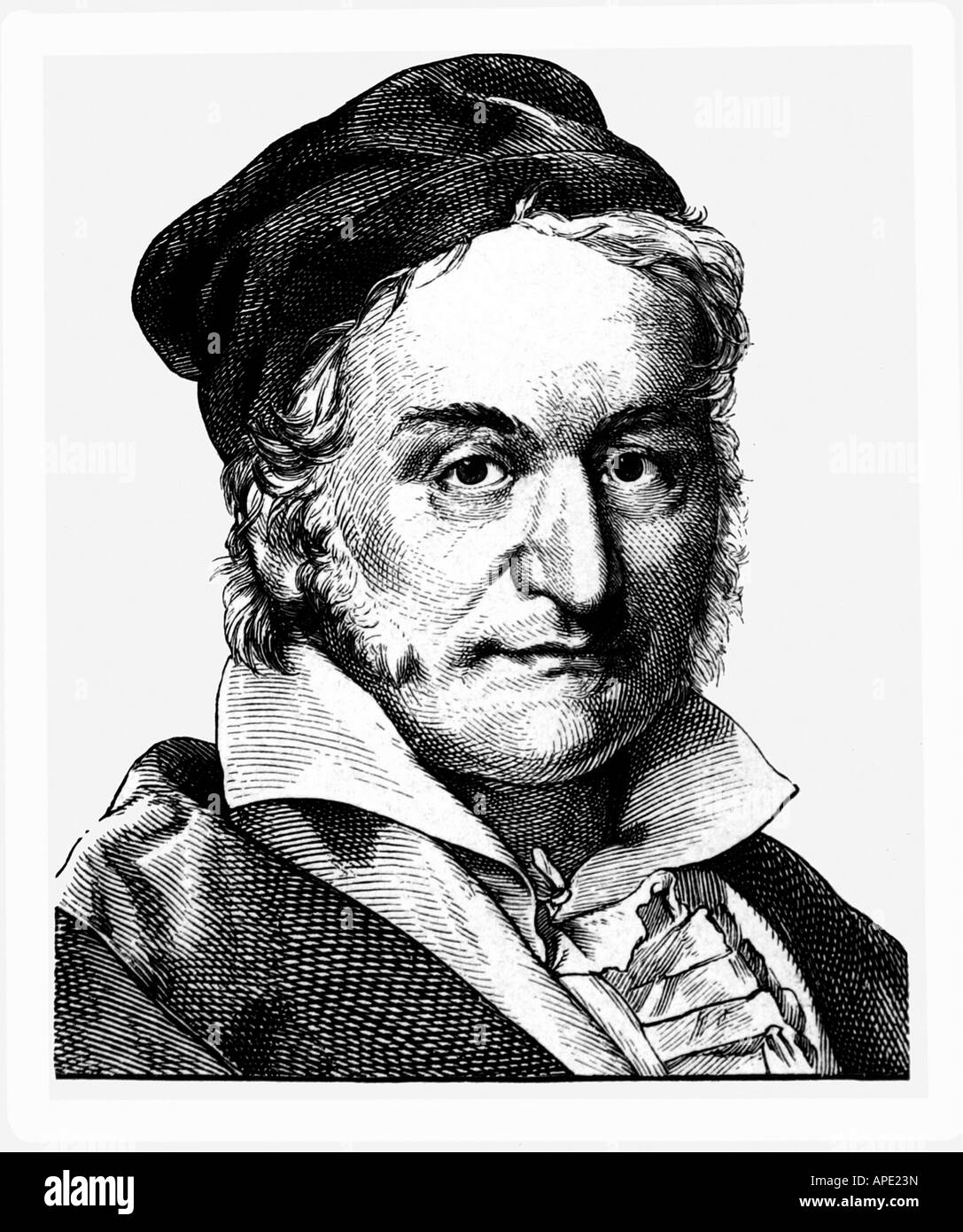 German mathematician karl hi-res stock photography and images - Alamy