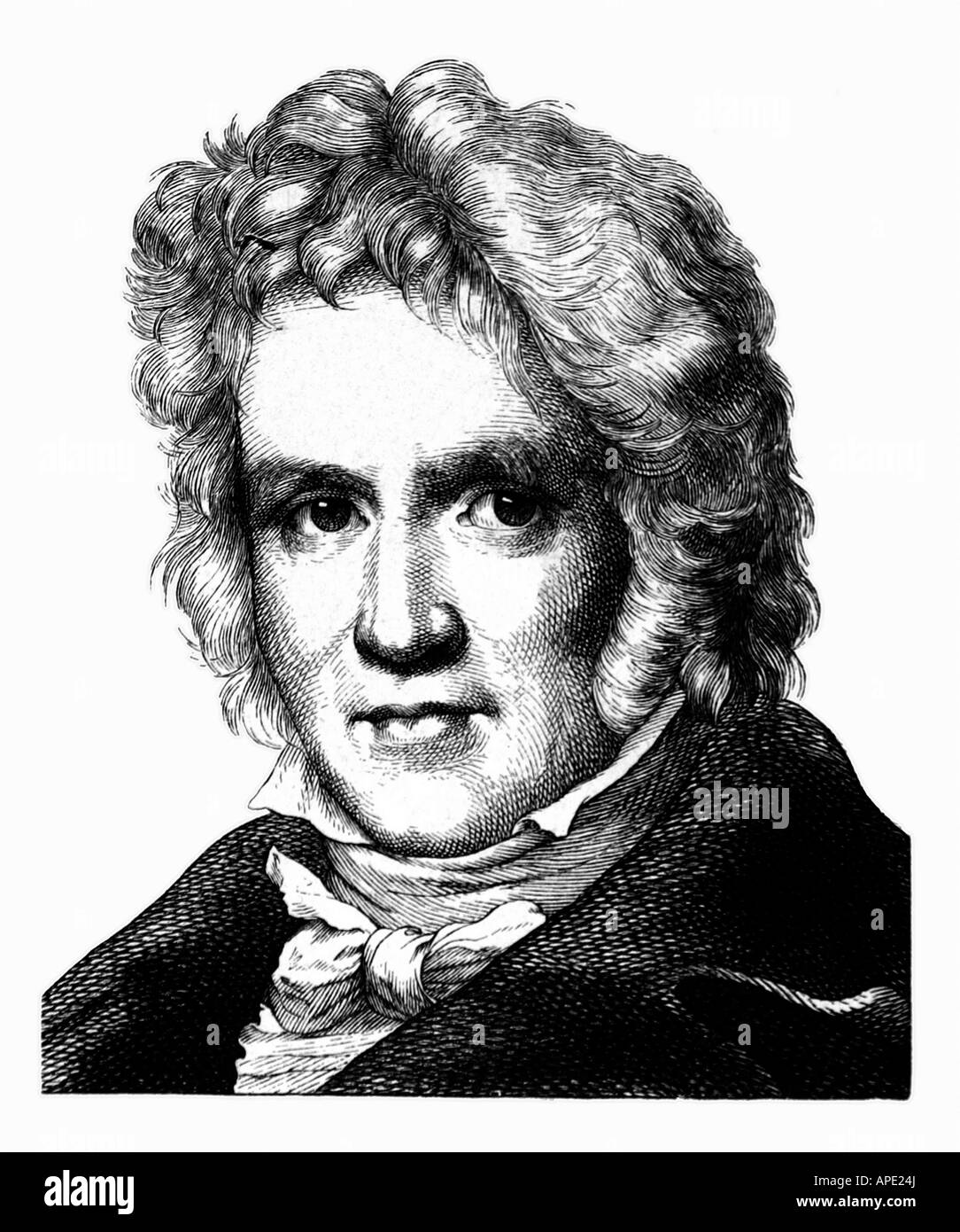 Friedrich wilhelm bessel hi-res stock photography and images - Alamy