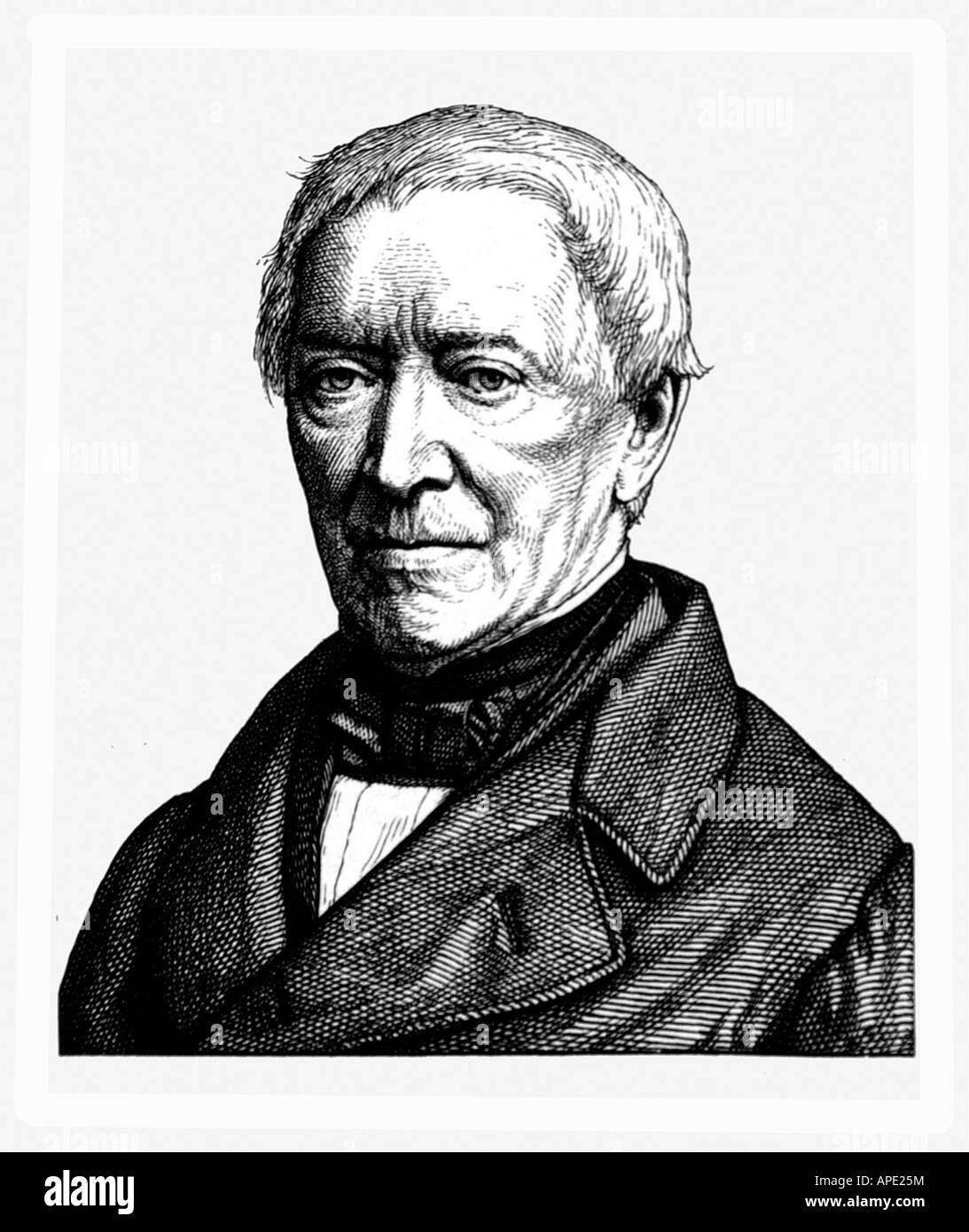 Friedrich von raumer hi-res stock photography and images - Alamy