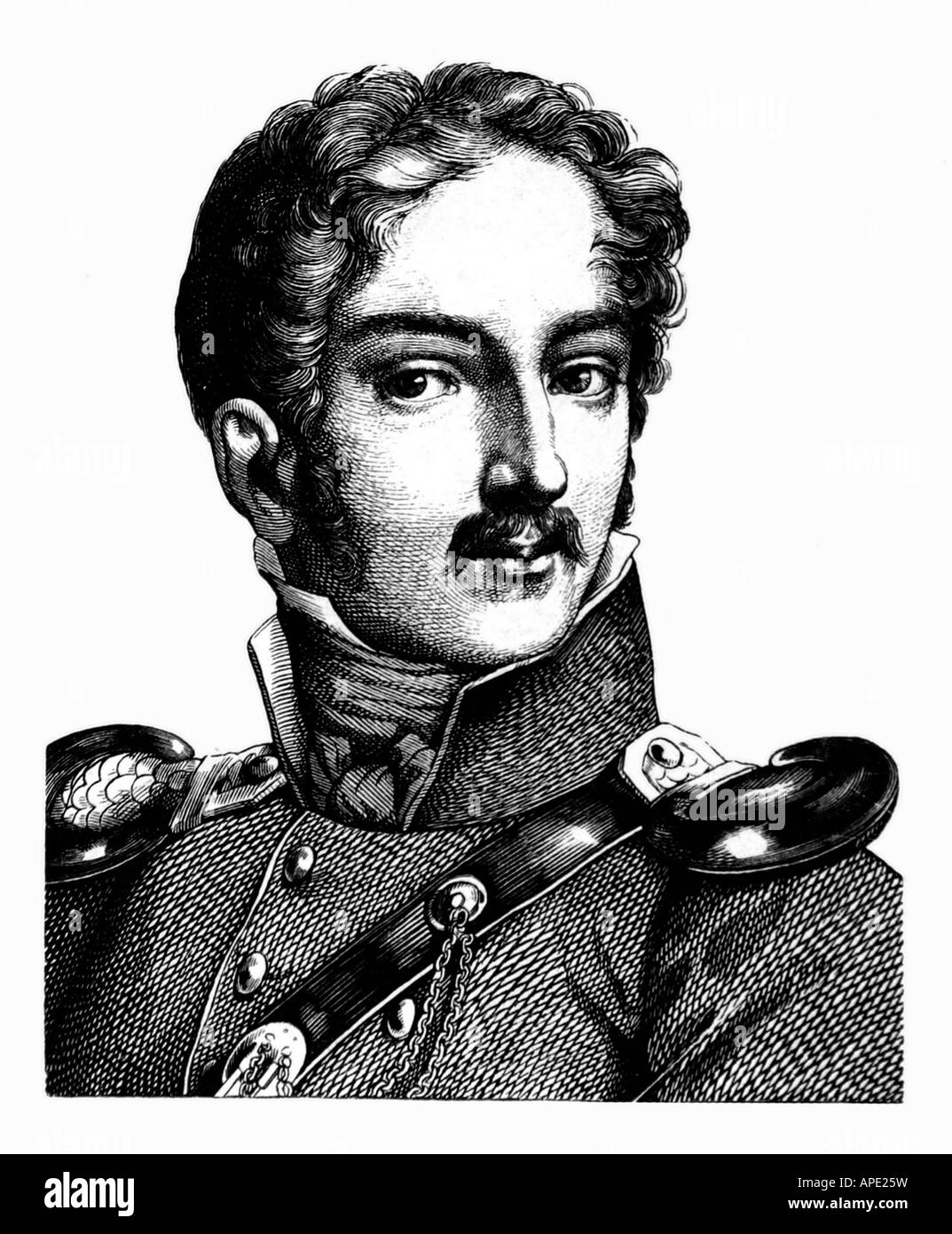 Theodor koerner Black and White Stock Photos & Images - Alamy