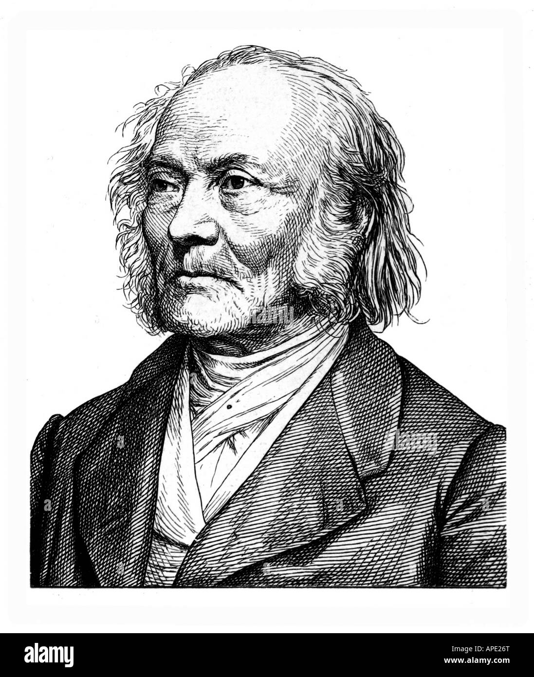 Ernst heinrich weber hi-res stock photography and images - Alamy