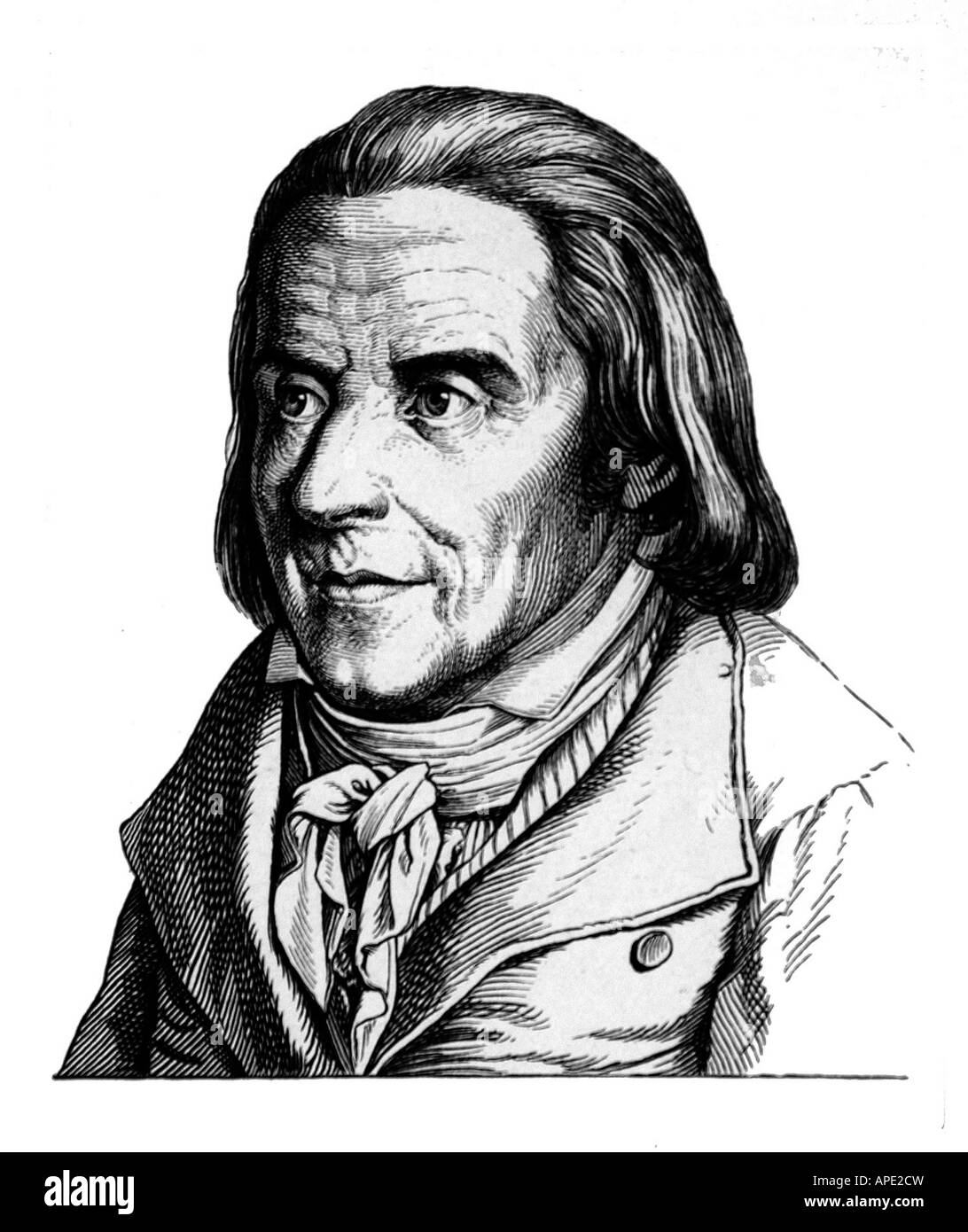 Johann heinrich pestalozzi Black and White Stock Photos & Images - Alamy