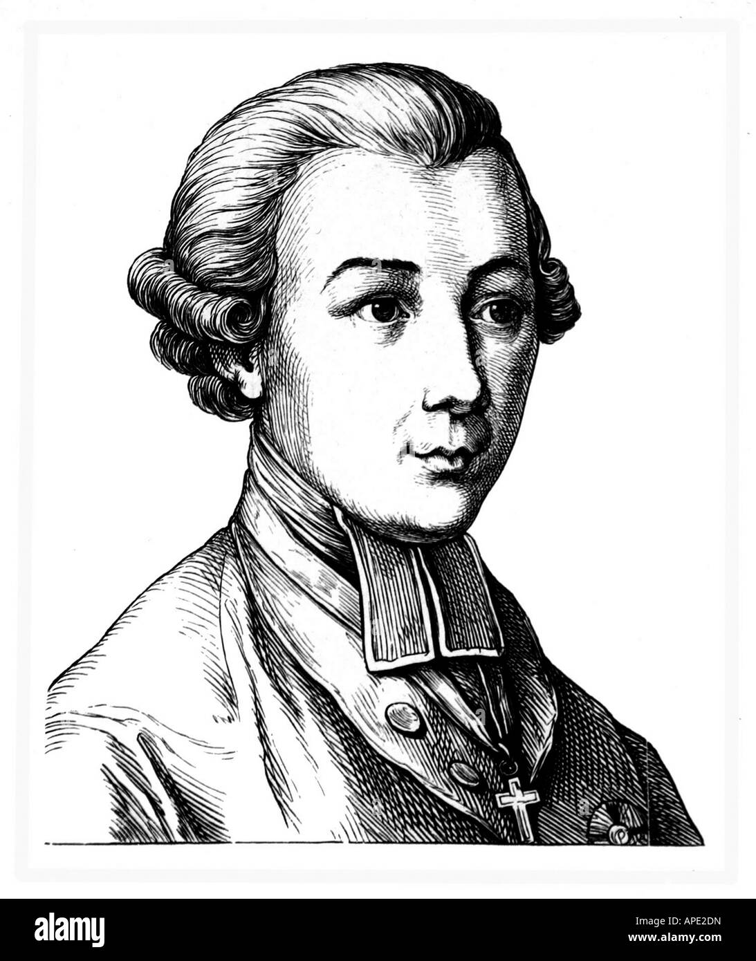 1744 1817 hi-res stock photography and images - Alamy