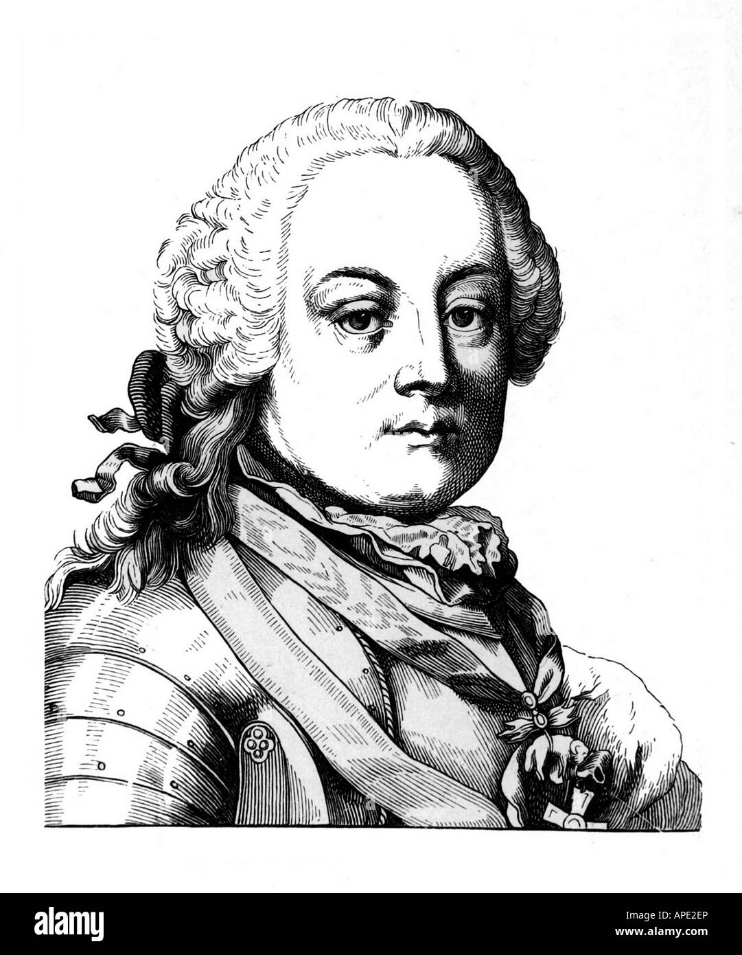 Was an austrian field marshal hi-res stock photography and images - Alamy