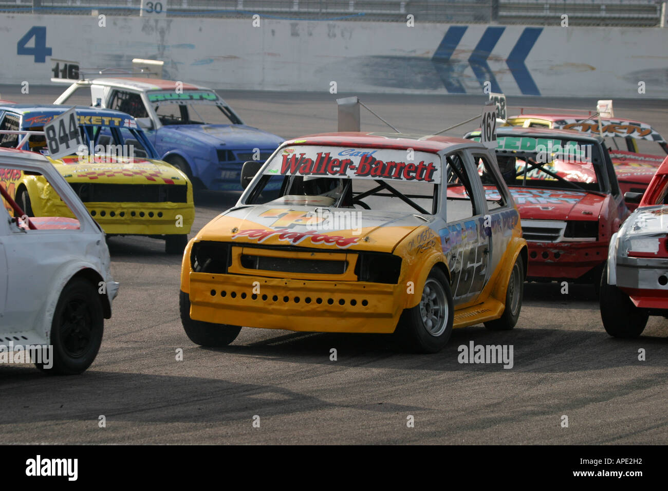Stock Rods Racing Stock Photo - Alamy