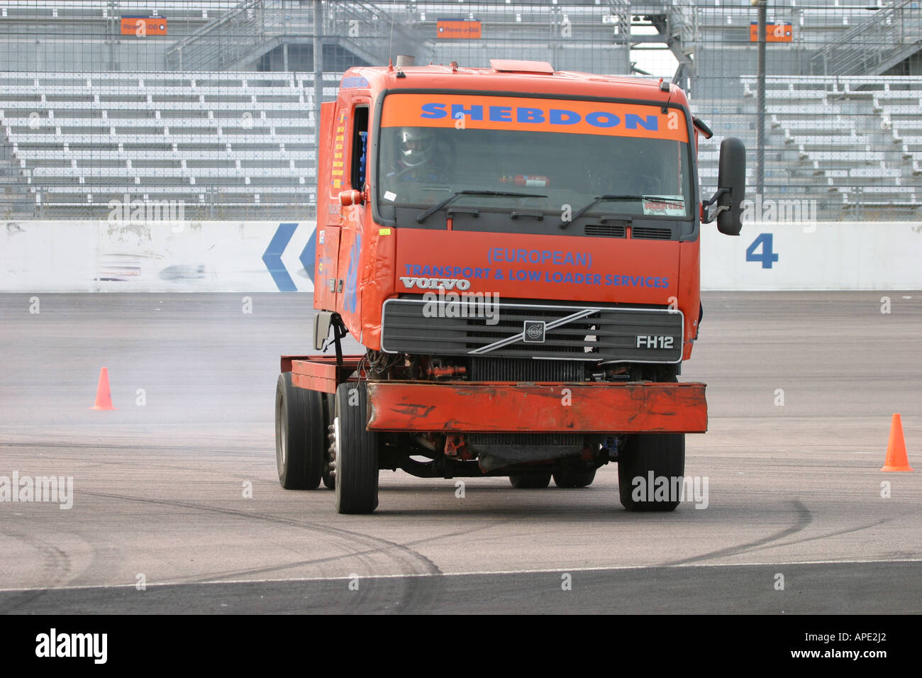 Bigrig hi-res stock photography and images - Alamy